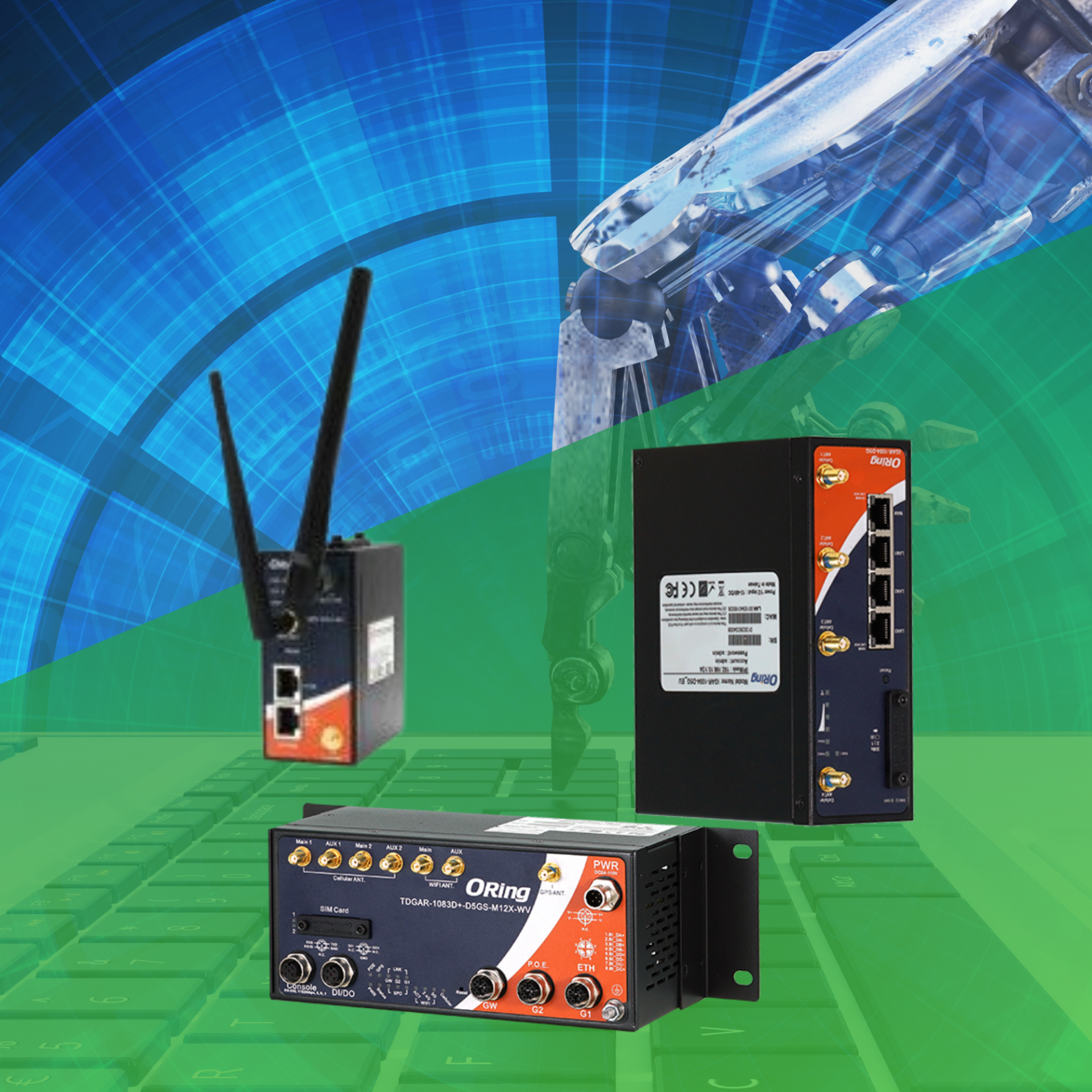 Cellular Router